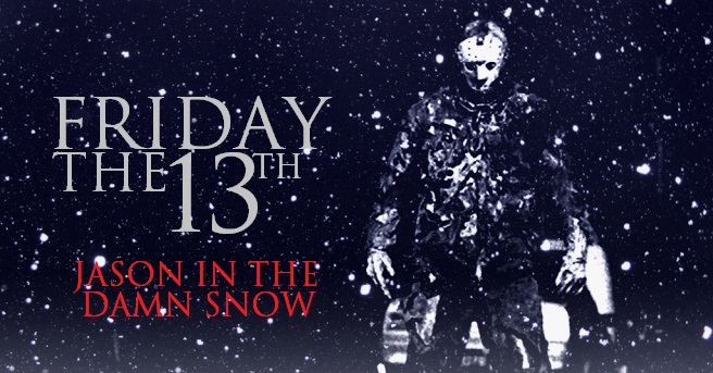 FRIDAY THE 13TH: 3D WAS GOING TO TAKE PLACE IN WINTER-SET! – Sinful Horror