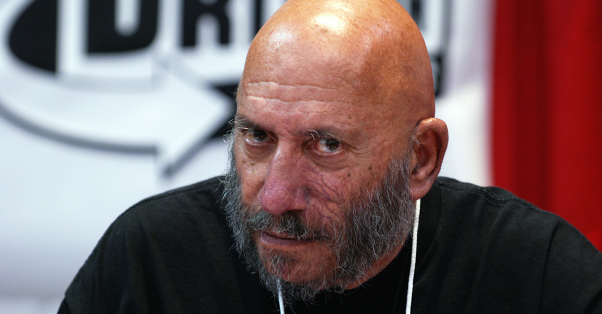 Legendary Horror Icon Sid Haig Aka ‘Captain Spaulding’ Passes Away ...